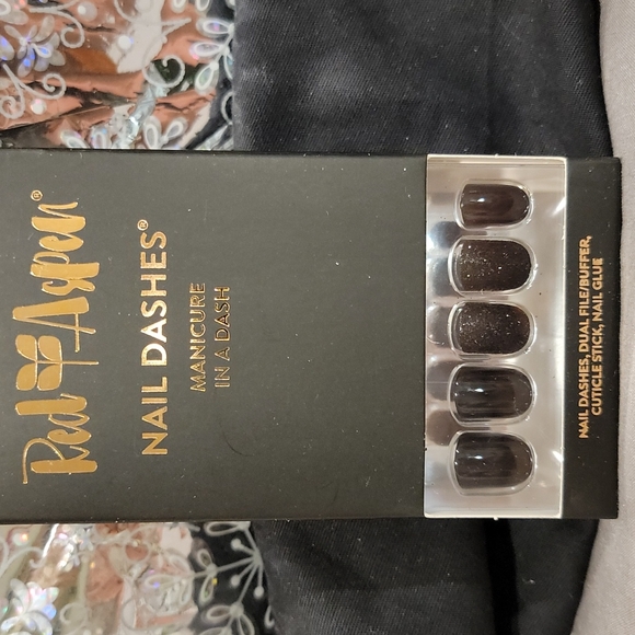 Red Aspen | Makeup | Red Aspen Nail Dashes | Poshmark